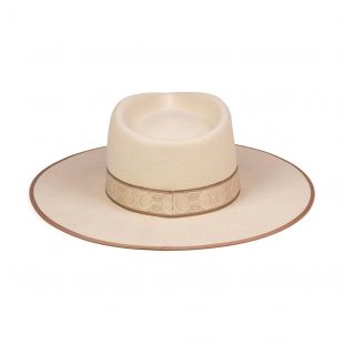 Lack Of Color - Ivory Rancher Special Hat