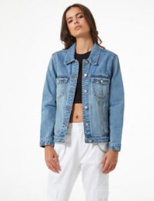 Jennyfer - Jacket Jean