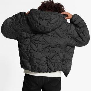 Louis Vuitton - Black Puffer Jacket