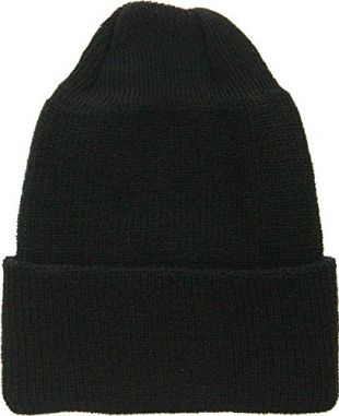Army Universe - Military Genuine GI Winter USN Warm Wool Hat Watch Cap ...