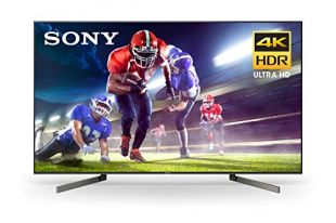 Sony - Sony XBR85X900F 4K Ultra HD Smart LED TV (Modelo 2018)