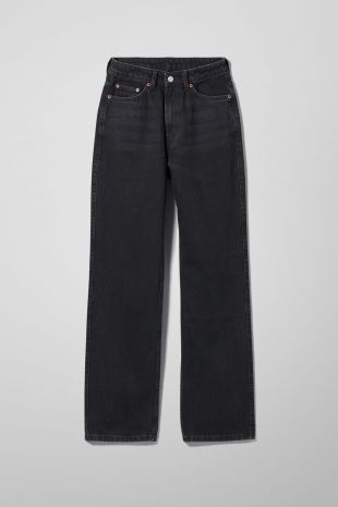 Weekday - Rowe Extra High Straight Jeans