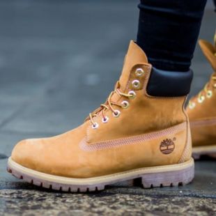 Timberland - Brown Boots