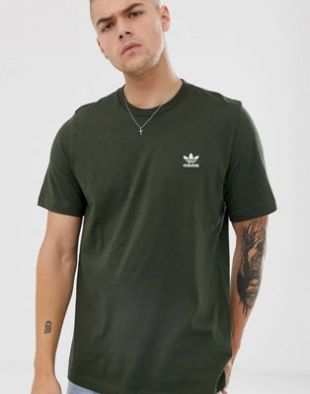Adidas - Khaki T-shirt