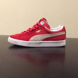 Puma - Classics Red Shoes