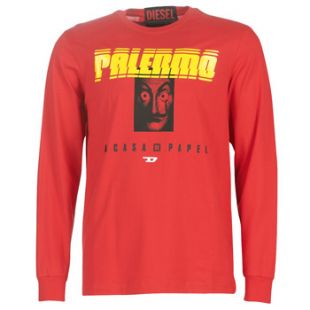 Diesel - Red Sweatshirt