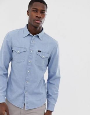 Asos - Denim Shirt