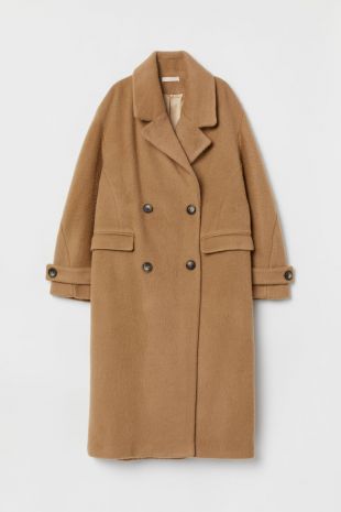 H&M - Wool-blend coat