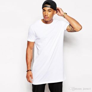 dhgate - White T-shirt