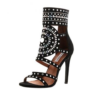 Cape Robbin - Cape Robbin Blaire-5 Womens Open Toe Strappy Cuff ...