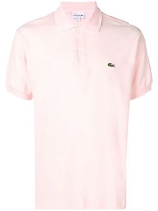 Lacoste - Embroidered Logo Polo Shirt