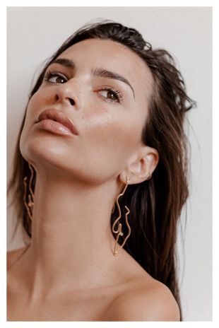 Inamorata - Figure Earrings