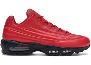 Nike - Air Max 95 Lux Supreme Red