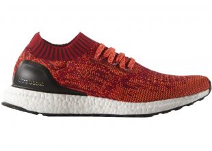 Adidas - adidas Ultra Boost Uncaged Solar Red