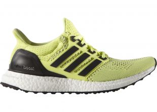 Adidas - adidas Ultra Boost Frozen Yellow (W)