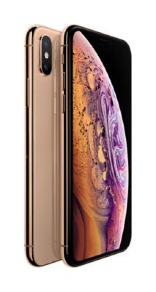 Apple - Apple iPhone Xs Or 64 Go