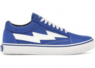 Vans - Revenge X Storm Low Top Blue