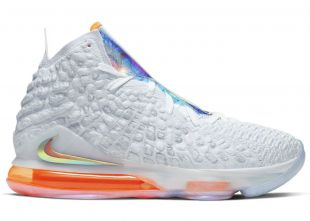 Nike - LeBron 17 Future Air