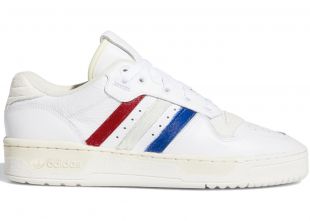 Adidas - adidas Rivalry Low Pony Hair