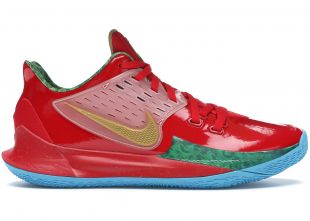 Nike - Kyrie 2 Low Spongebob Mr Krabs