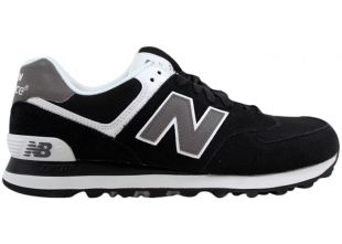 New Balance - New Balance 574 Classic Black