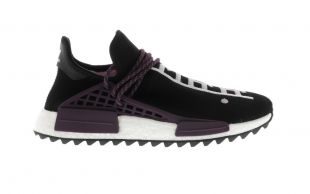 Adidas - Adidas NMD Human Race Black