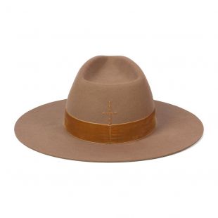 Lack Of Color - Hat Brown