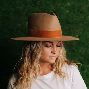 Lack Of Color - Hat In Brown