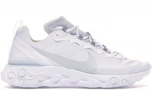 Nike - React Element 55 SE White