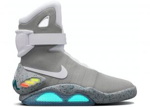Nike - Nike MAG Back to the Future (2016)