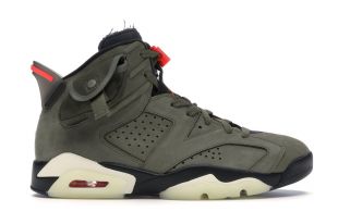 jordan - jordan 6 TS
