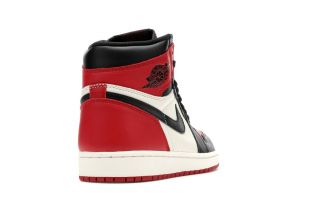 jordan - jordan bred toe