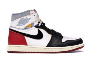 jordan - union jordan 1