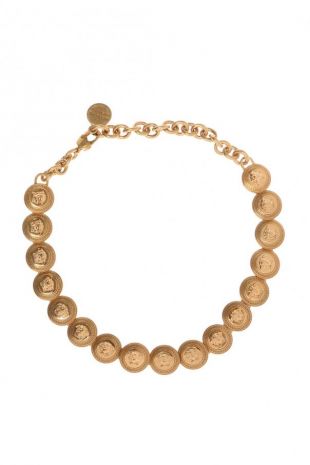 Versace - Adorned Choker Necklace