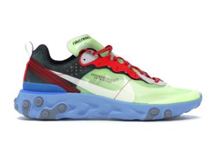 Nike - Nike React Element 87 Undercover Volt
