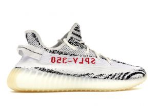 Adidas - adidas Yeezy Boost 350 V2 Zebra
