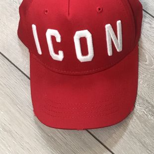 Dsquared2 - DSQUARED2 Red Cap