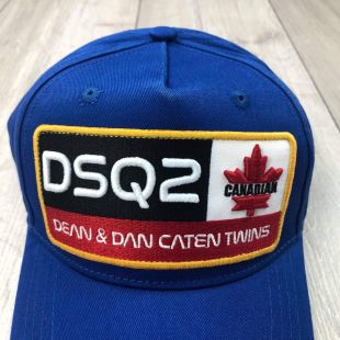 Dsquared2 - DSQUARED2 Blue Cap