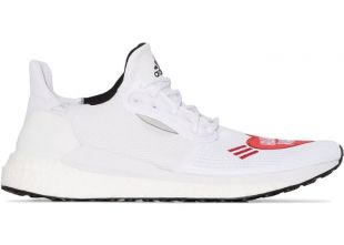 Adidas - adidas Solar Hu Glide Human Made White Red