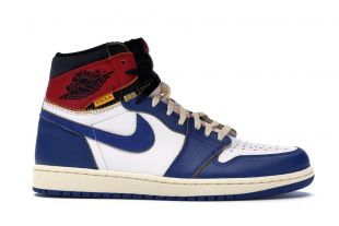 jordan - jordan 1 union