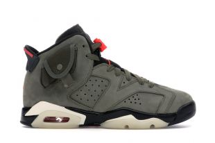 jordan - Jordan 6 Retro Travis Scott (gs)