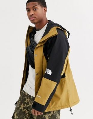The North Face - The North Face 94 Retro Mountain Light Gore-Tex jacket ...