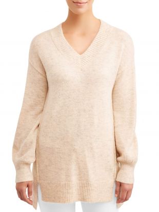 Time and Tru - Tunic Sweater