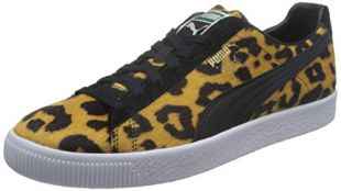 Puma - PUMA Clyde Suits Leopard