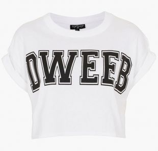 Dweeb Geek T Shirt