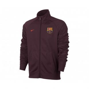 Nike - Veste FC Barcelone Core Rouge | Footcenter