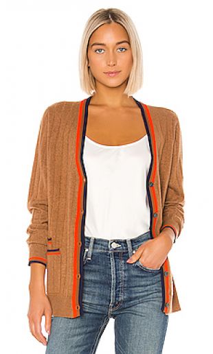 kule - Tan Cardigan