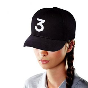 YaMeiDa - YaMeiDa Chance 3 Baseball Cap, Embroidered Number 3 Cool ...