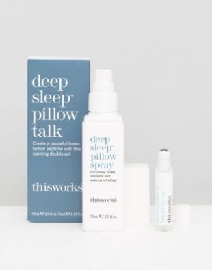 this works - This Works Deep Sleep Pillow Talk | ASOS