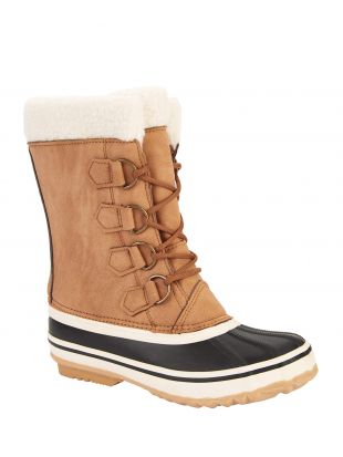 Portland Boot Company - Fleece Cuff Duck Boots